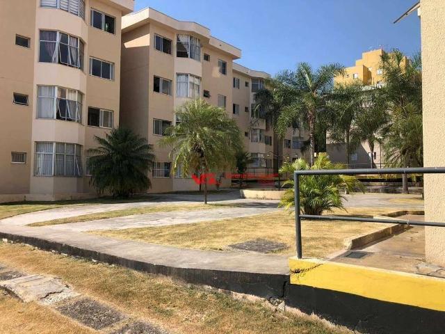 Apartamento para Locação em Indaiatuba/SP Jardim Alice 2 Quartos