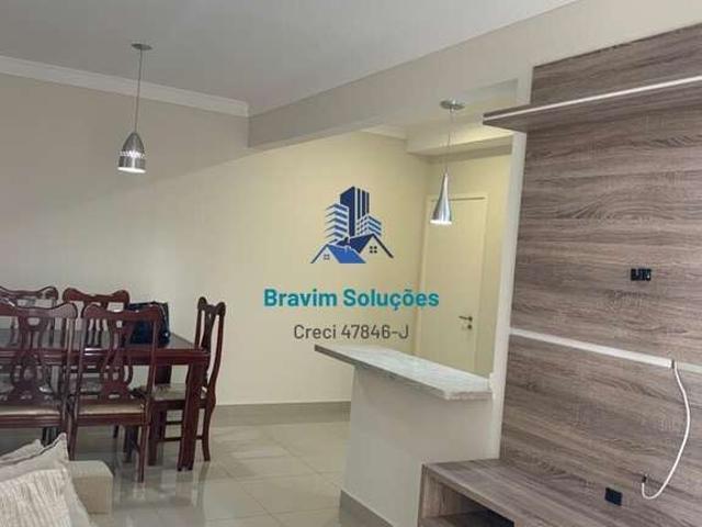 Apartamento para Locação em Indaiatuba/SP Jardim Pau Preto 3 Quartos