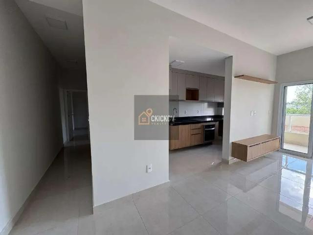 Apartamento para Locação em Indaiatuba/SP Jardim Bela Vista 3 Quartos