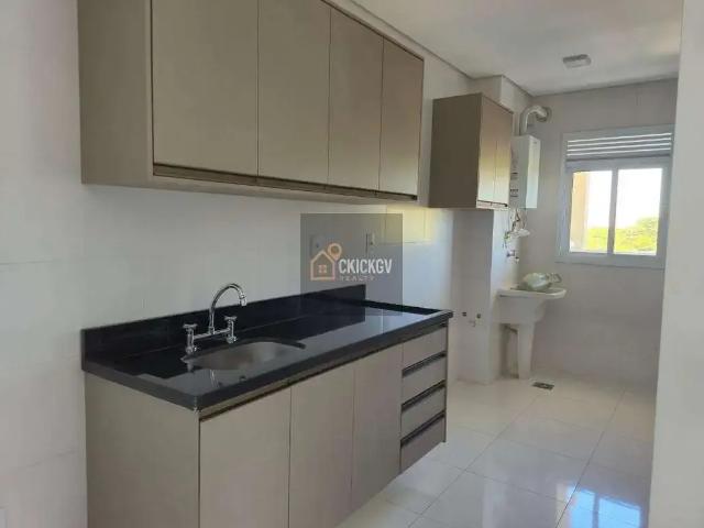Apartamento para Locação em Indaiatuba/SP Jardim Bela Vista 3 Quartos