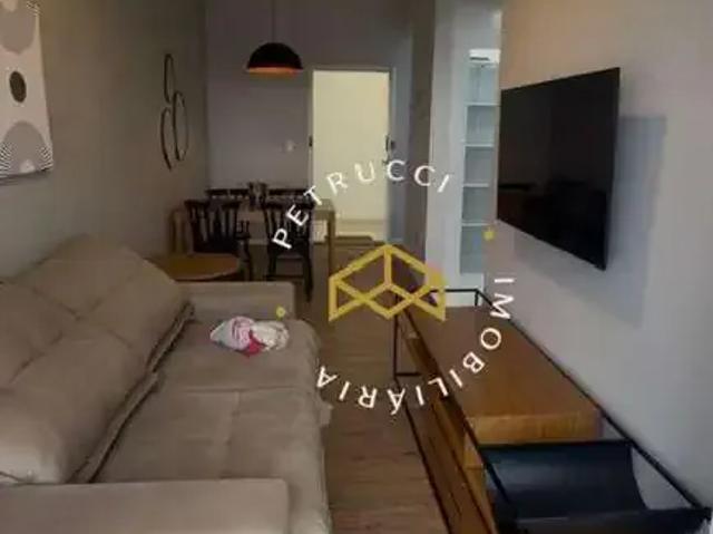 Apartamento para Locação em Indaiatuba/SP Jardim Bela Vista 2 Quartos