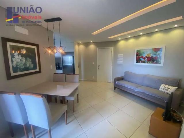 Apartamento para Locação em Indaiatuba/SP Jardim Bela Vista 2 Quartos
