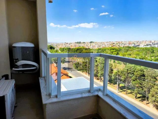 Apartamento para Locação em Indaiatuba/SP Jardim Bela Vista 2 Quartos