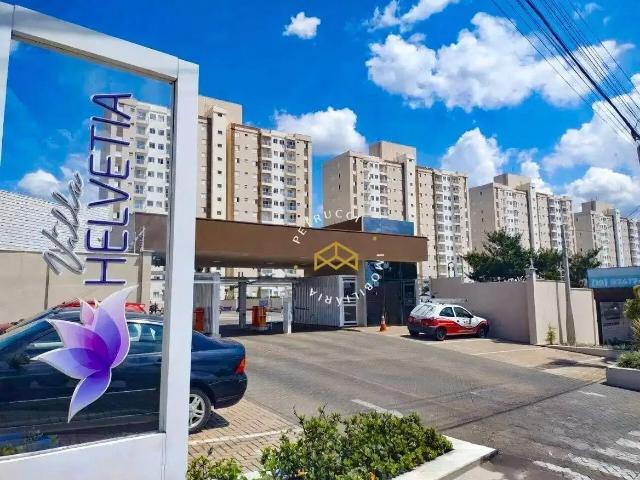 Apartamento para Locação em Indaiatuba/SP Jardim Casablanca 2 Quartos