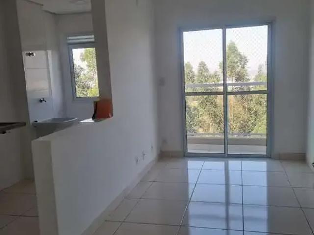 Apartamento para Locação em Indaiatuba/SP Jardim Casablanca 2 Quartos