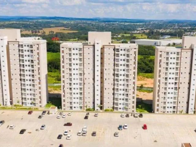 Apartamento para Locação em Indaiatuba/SP Jardim Casablanca 2 Quartos