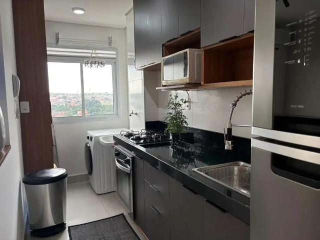 Apartamento para Locação em Indaiatuba/SP Jardim Casablanca 2 Quartos