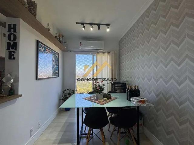 Apartamento para Locação em Indaiatuba/SP Jardim Casablanca 2 Quartos