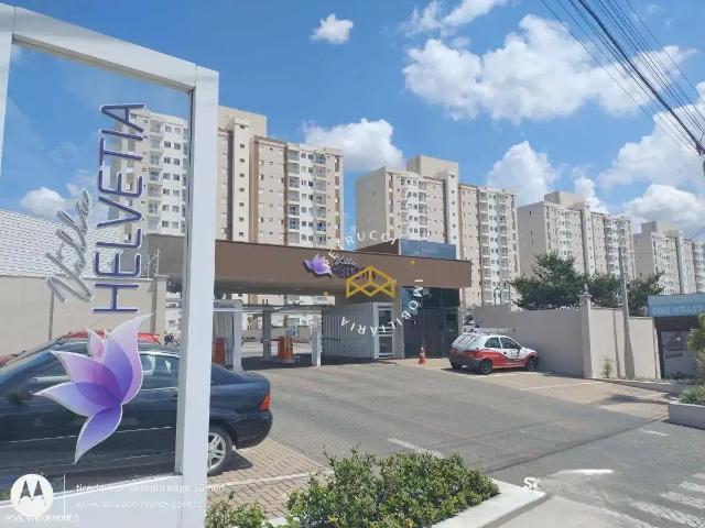 Apartamento para Locação em Indaiatuba/SP Jardim Casablanca 2 Quartos