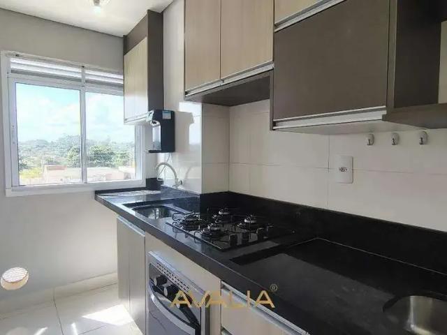 Apartamento para Locação em Indaiatuba/SP Jardim Casablanca 2 Quartos