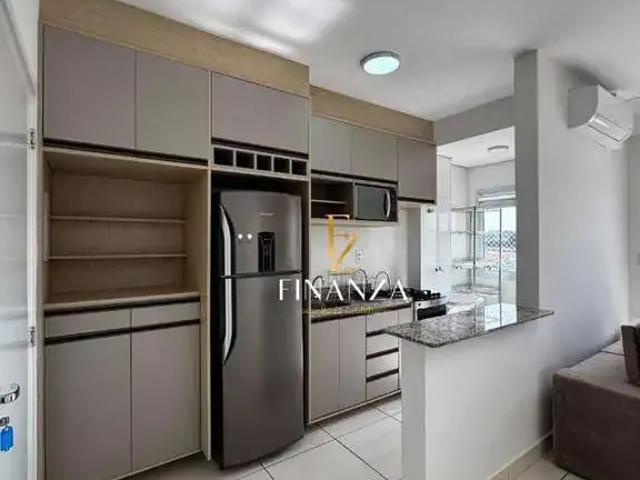 Apartamento para Locação em Indaiatuba/SP Jardim Casablanca 2 Quartos