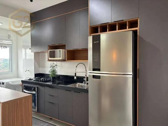 Apartamento para Locação em Indaiatuba/SP Jardim Casablanca 2 Quartos