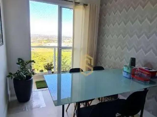 Apartamento para Locação em Indaiatuba/SP Jardim Casablanca 2 Quartos
