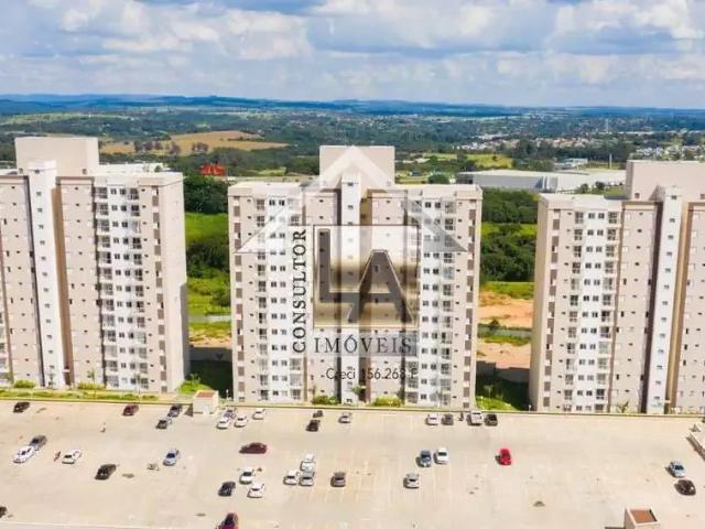 Apartamento para Locação em Indaiatuba/SP Jardim Casablanca 2 Quartos