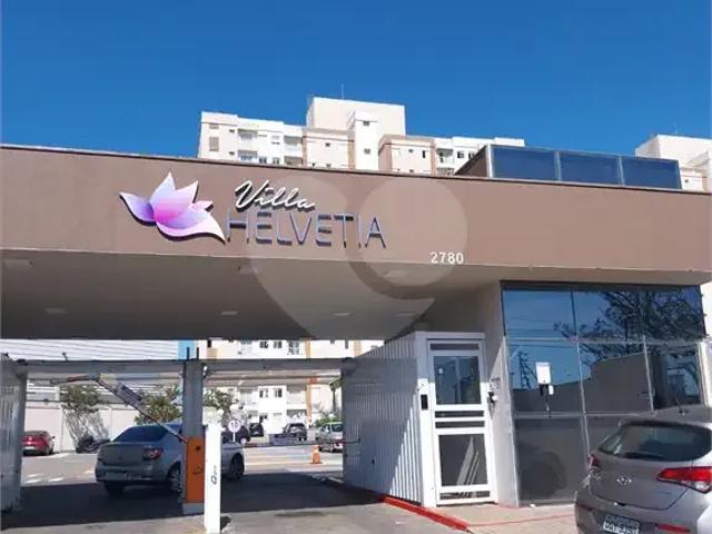 Apartamento para Locação em Indaiatuba/SP Jardim Casablanca 2 Quartos