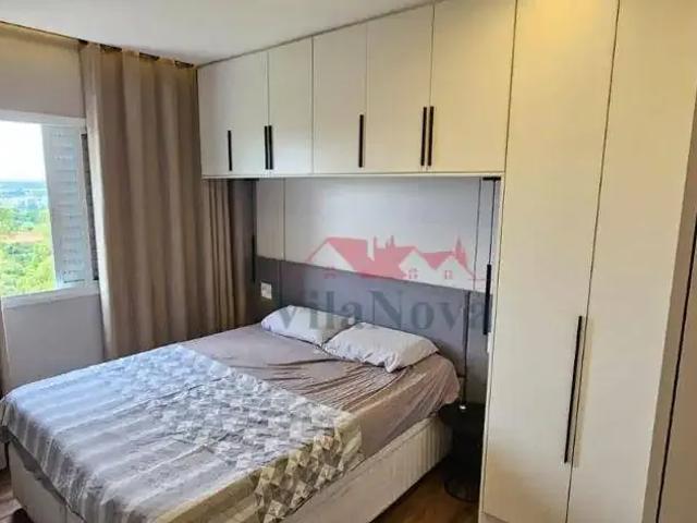 Apartamento para Locação em Indaiatuba/SP Jardim Casablanca 2 Quartos
