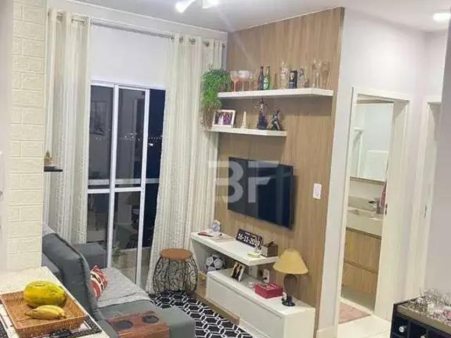 Apartamento para Locação em Indaiatuba/SP Jardim Casablanca 2 Quartos