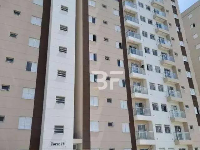 Apartamento para Locação em Indaiatuba/SP Jardim Casablanca 2 Quartos