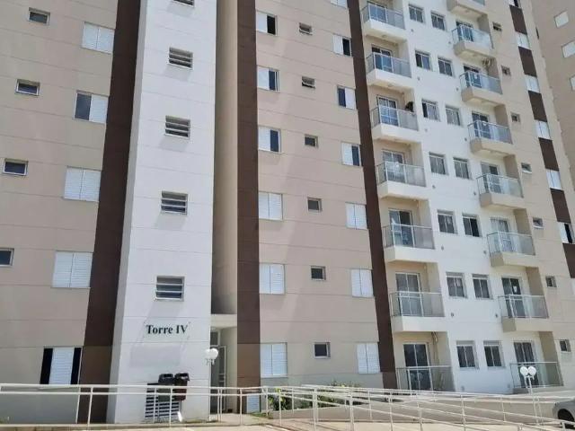 Apartamento para Locação em Indaiatuba/SP Jardim Casablanca 2 Quartos