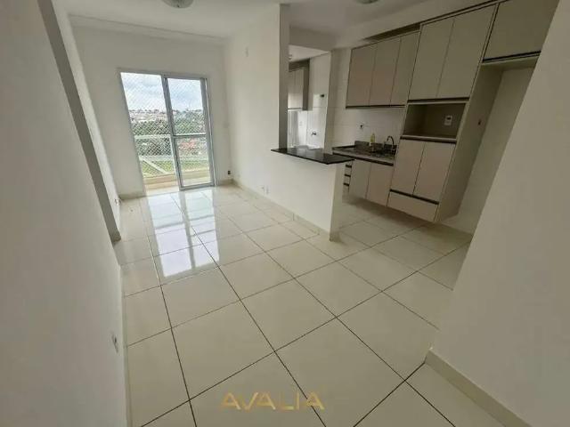 Apartamento para Locação em Indaiatuba/SP Jardim Casablanca 2 Quartos