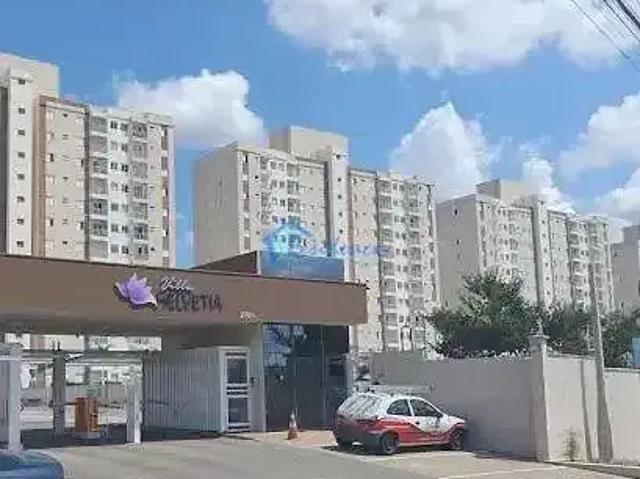 Apartamento para Locação em Indaiatuba/SP Jardim Casablanca 2 Quartos