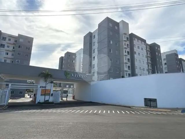 Apartamento para Locação em Indaiatuba/SP Jardim Colonial 2 Quartos