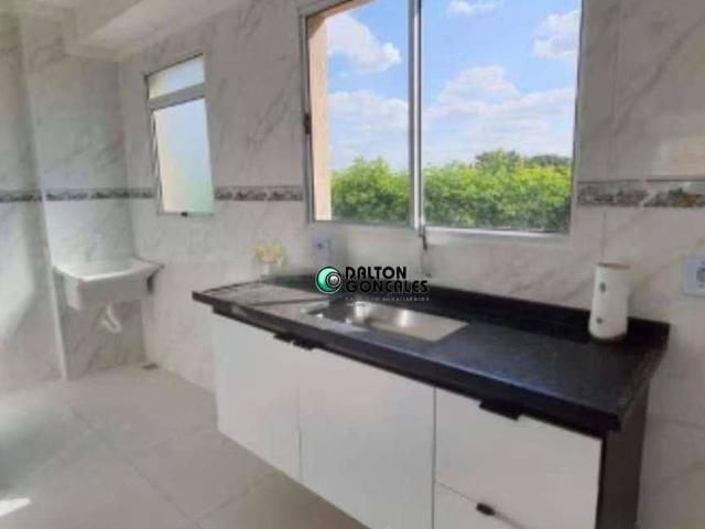 Apartamento para Locação em Indaiatuba/SP Jardim dos Colibris 2 Quartos