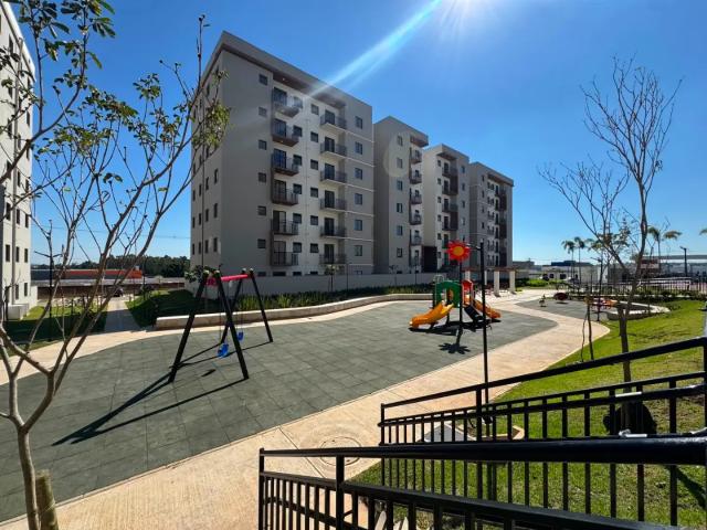 Apartamento para Locação em Indaiatuba/SP Jardim Hubert 2 Quartos
