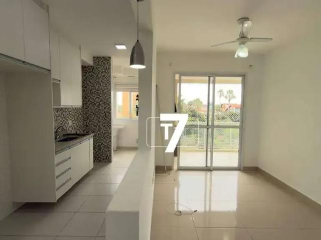 Apartamento para Locação em Indaiatuba/SP Jardim Pau Preto 2 Quartos