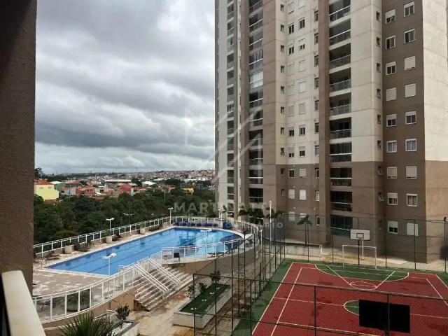 Apartamento para Locação em Indaiatuba/SP Jardim Pau Preto 2 Quartos