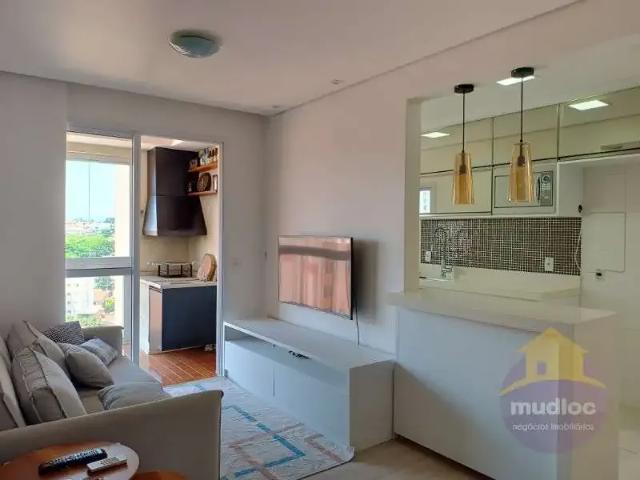 Apartamento para Locação em Indaiatuba/SP Jardim Pau Preto 2 Quartos