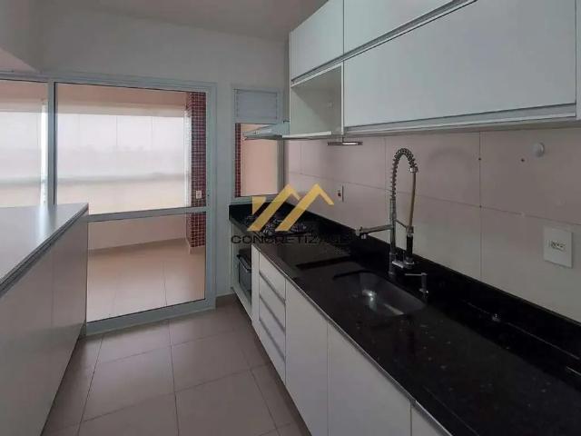 Apartamento para Locação em Indaiatuba/SP Jardim Pau Preto 3 Quartos