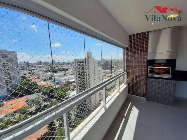 Apartamento para Locação em Indaiatuba/SP Jardim Pau Preto 3 Quartos