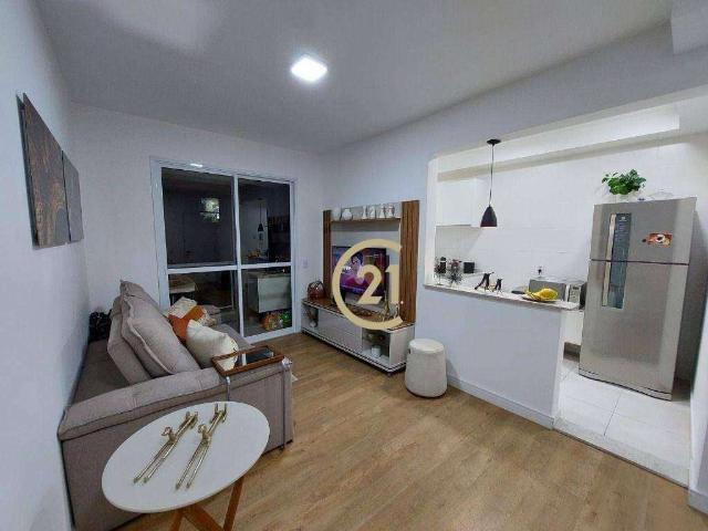 Apartamento para Locação em Indaiatuba/SP Jardim Pau Preto 3 Quartos
