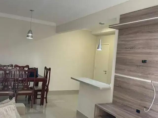 Apartamento para Locação em Indaiatuba/SP Jardim Pau Preto 3 Quartos