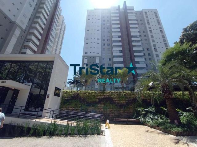Apartamento para Locação em Indaiatuba/SP Jardim Pau Preto 3 Quartos
