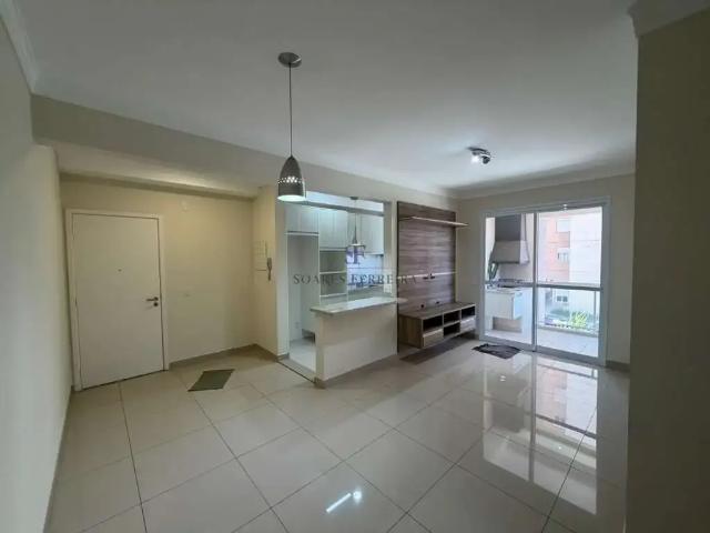 Apartamento para Locação em Indaiatuba/SP Jardim Pau Preto 3 Quartos
