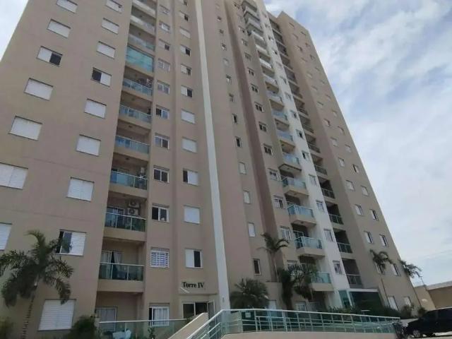 Apartamento para Locação em Indaiatuba/SP Jardim Pau Preto 3 Quartos