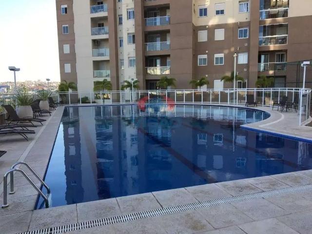Apartamento para Locação em Indaiatuba/SP Jardim Pau Preto 3 Quartos