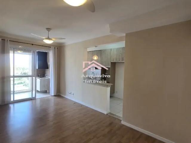 Apartamento para Locação em Indaiatuba/SP Bairro Pau Preto 3 Quartos