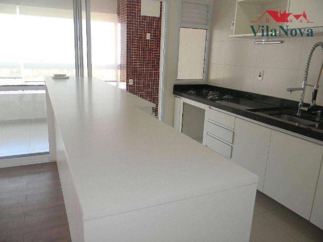 Apartamento para Locação em Indaiatuba/SP Jardim Pau Preto 3 Quartos