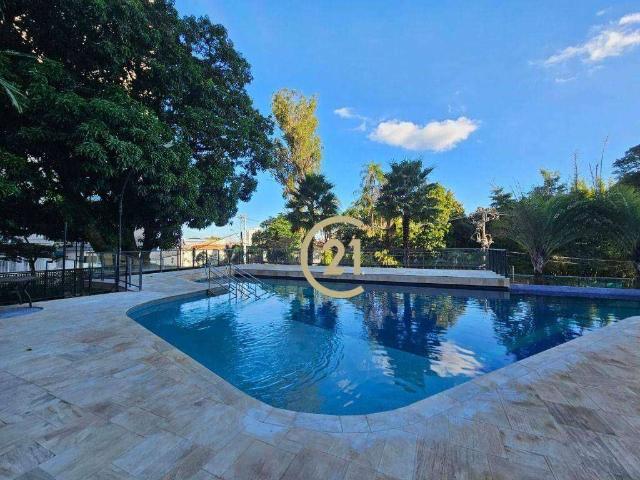 Apartamento para Locação em Indaiatuba/SP Jardim Pau Preto 3 Quartos