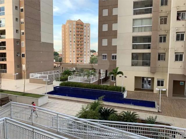 Apartamento para Locação em Indaiatuba/SP Jardim Pau Preto 3 Quartos