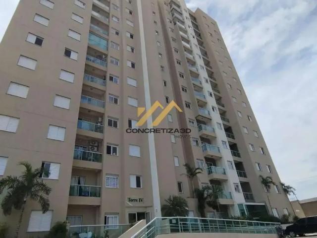 Apartamento para Locação em Indaiatuba/SP Jardim Pau Preto 3 Quartos