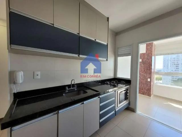 Apartamento para Locação em Indaiatuba/SP Jardim Pau Preto 3 Quartos