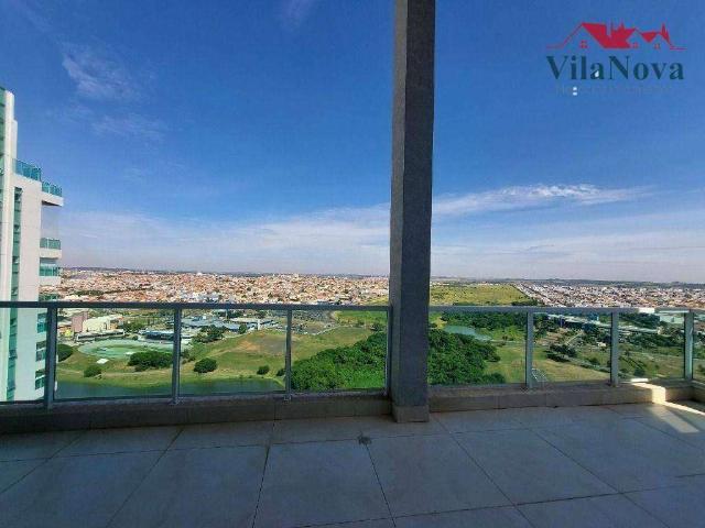 Apartamento para Locação em Indaiatuba/SP Jardim Pompéia 3 Quartos
