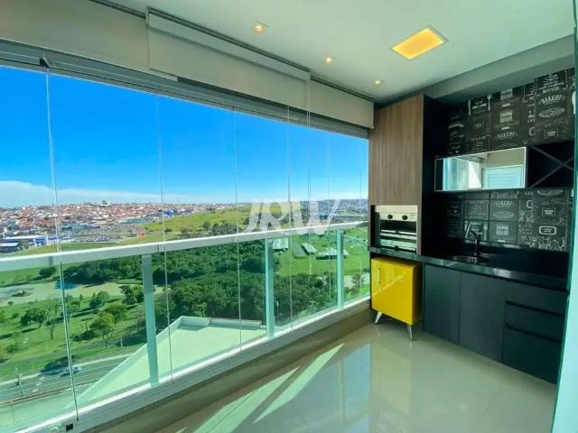 Apartamento para Locação em Indaiatuba/SP Jardim Pompéia 3 Quartos
