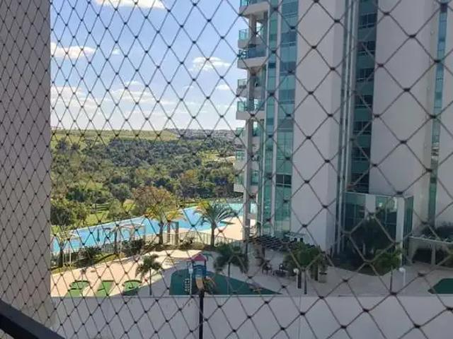 Apartamento para Locação em Indaiatuba/SP Jardim Pompéia 3 Quartos