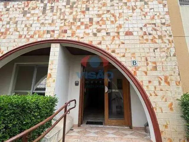Apartamento para Locação em Indaiatuba/SP Jardim Pompéia 3 Quartos