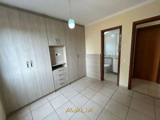 Apartamento para Locação em Indaiatuba/SP Jardim Pompéia 3 Quartos